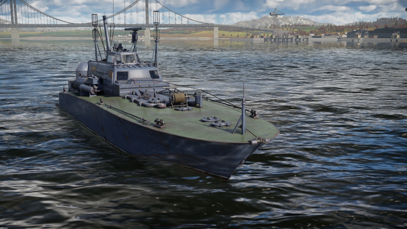 V-990 - War Thunder Wiki