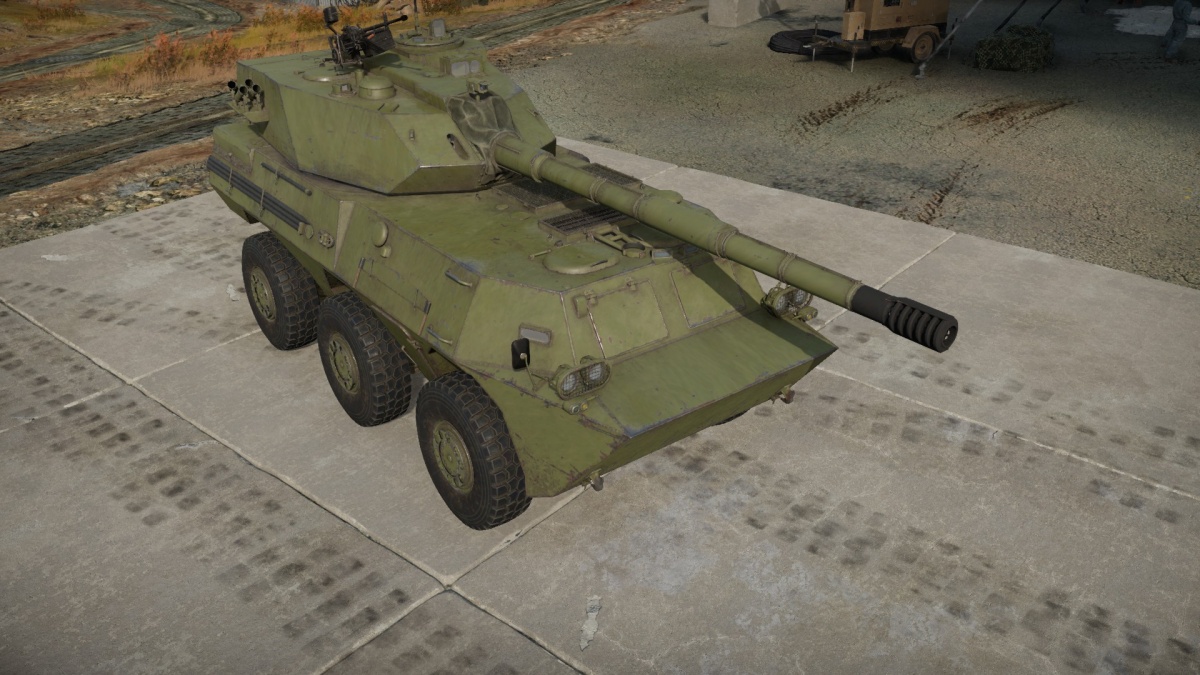 WMA301 - War Thunder Wiki