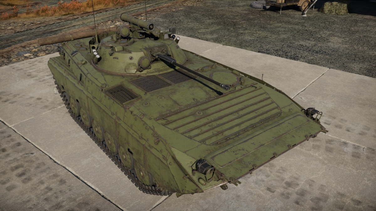 BMP-2 - War Thunder Wiki