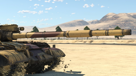 U-5TS (115 mm) - War Thunder Wiki