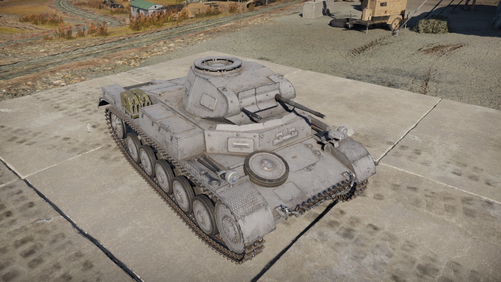 Pz.II C - War Thunder Wiki