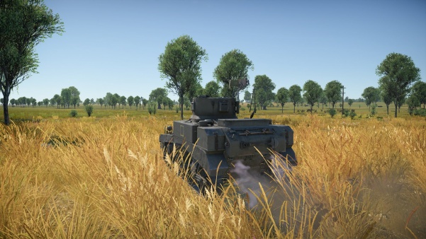 Stuart III - War Thunder Wiki