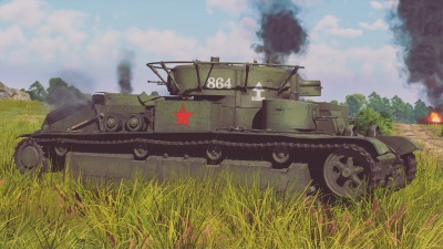 T-28 (1938) - War Thunder Wiki