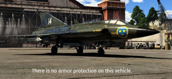 J35D - War Thunder Wiki