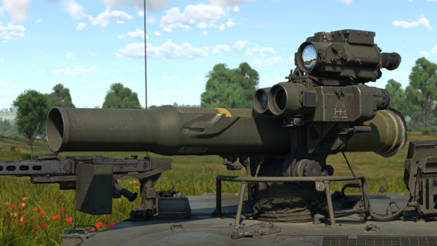 BGM-71 TOW - War Thunder Wiki