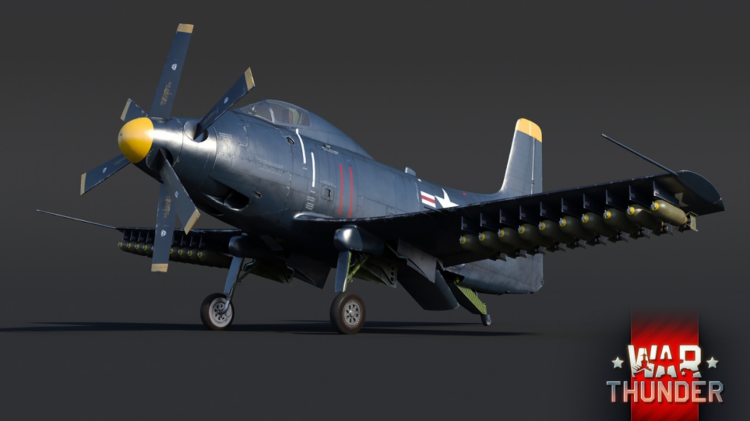 A2D-1 - War Thunder Wiki