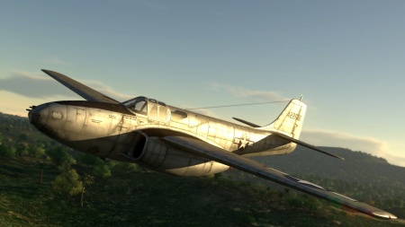 P-59A - War Thunder Wiki