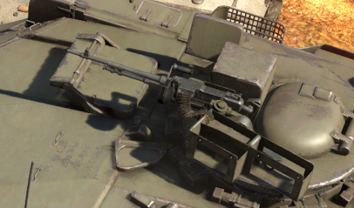 L37A2 (7.62 mm) - War Thunder Wiki