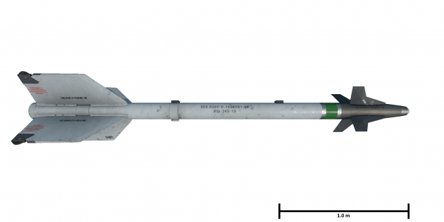 R-13M1 - War Thunder Wiki