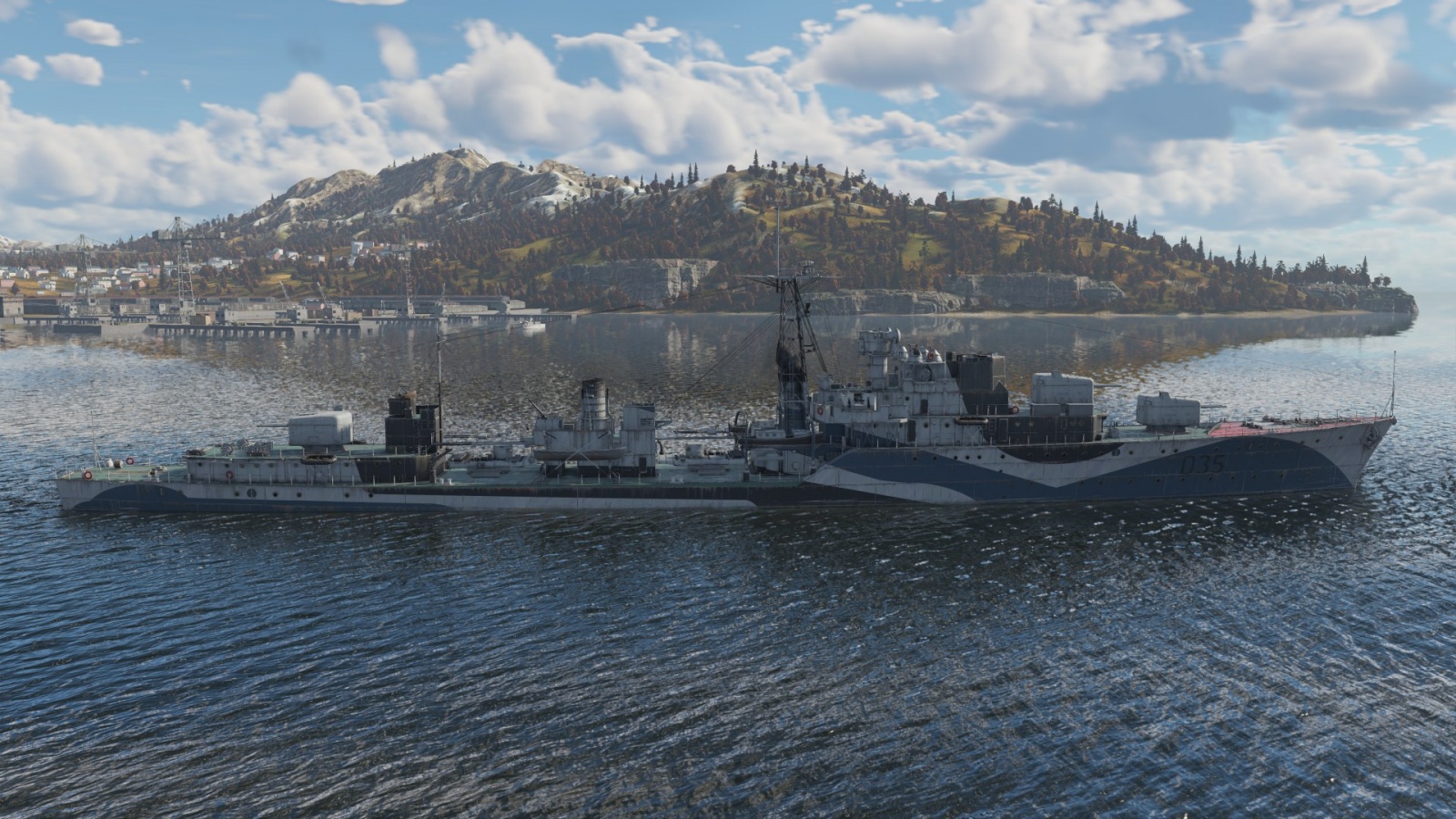 HMS Diamond - War Thunder Wiki