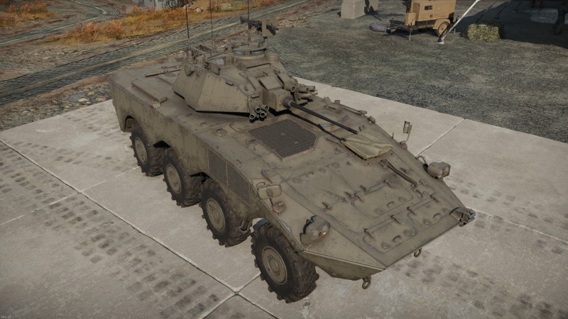 VBC (PT2) - War Thunder Wiki