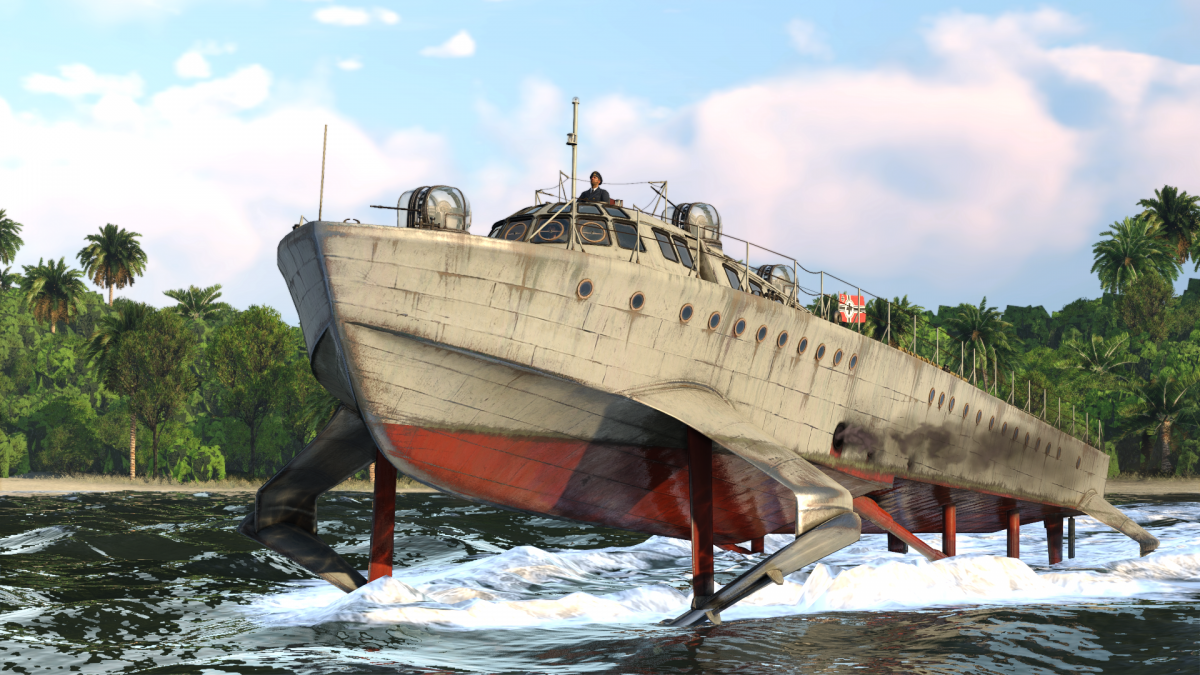 VS-8 - War Thunder Wiki
