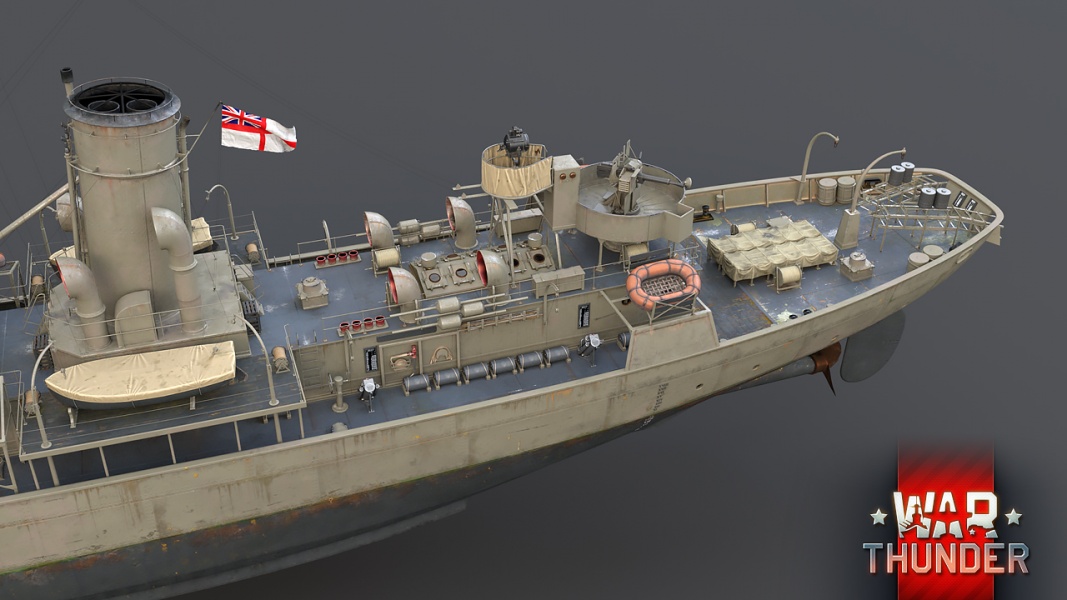 HMCS Brantford - War Thunder Wiki