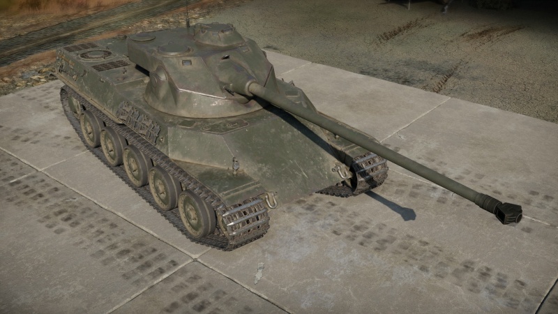 AMX-50 (TOA100) - War Thunder Wiki