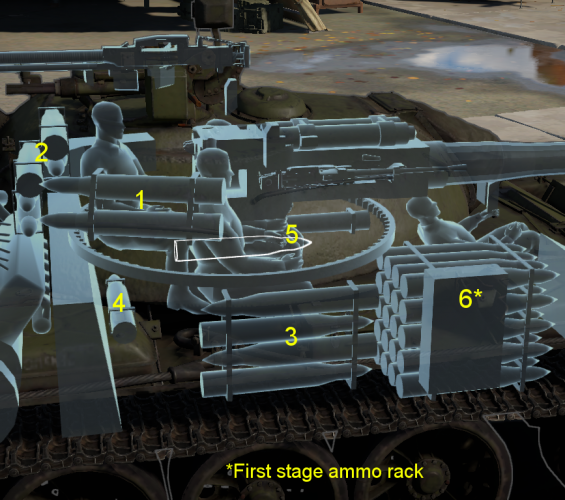 ZTZ59A - War Thunder Wiki