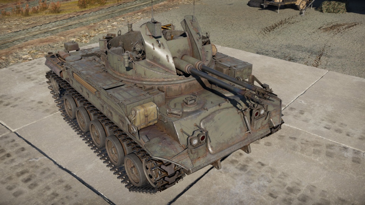 M42 (Japan) - War Thunder Wiki