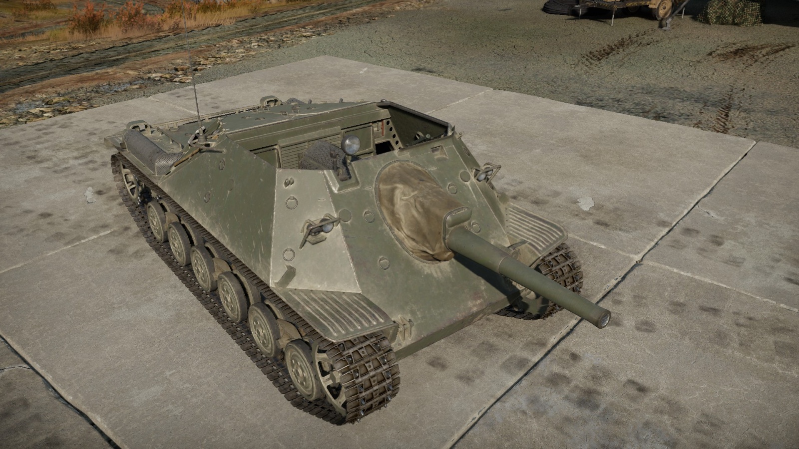Ikv 72 - War Thunder Wiki