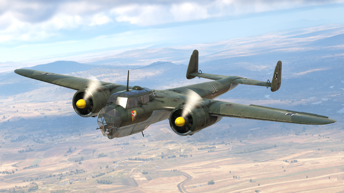 Do 17 Z-2 - War Thunder Wiki