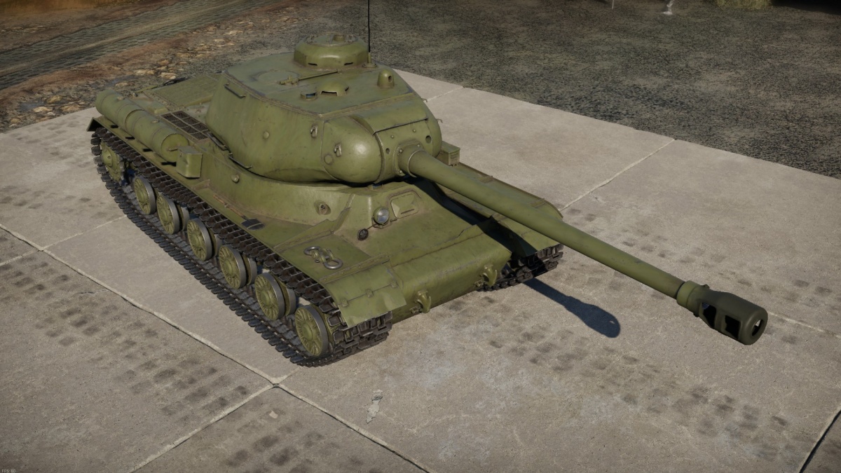 IS-2 - War Thunder Wiki