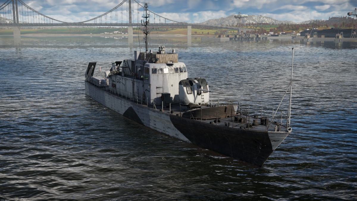 USS Douglas - War Thunder Wiki