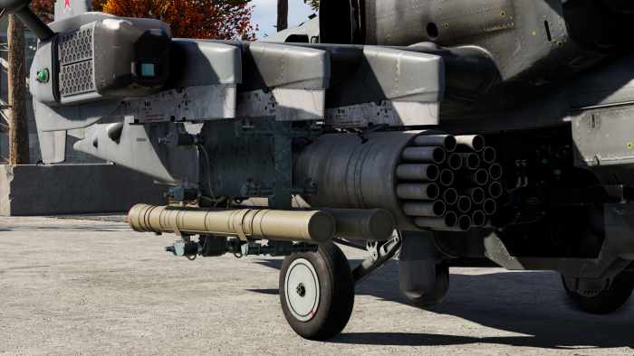 Ka-52 - War Thunder Wiki