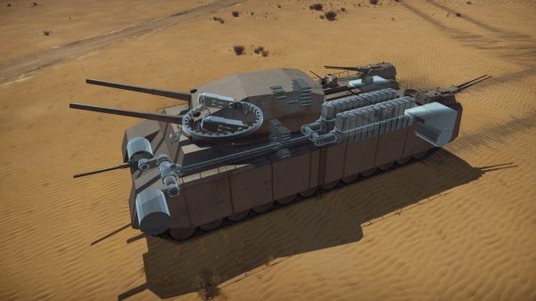 Landkreuzer P. 1000 Ratte - War Thunder Wiki