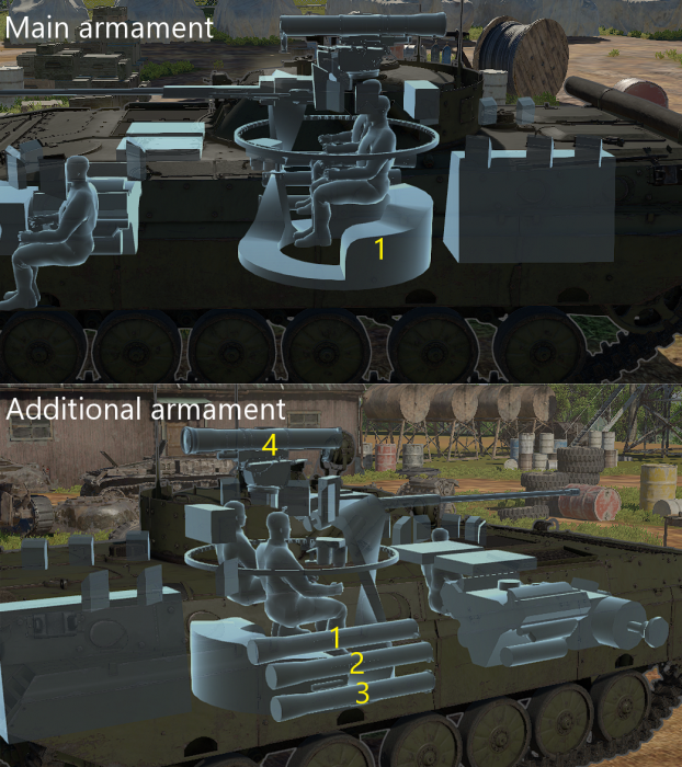 BMP-2 - War Thunder Wiki
