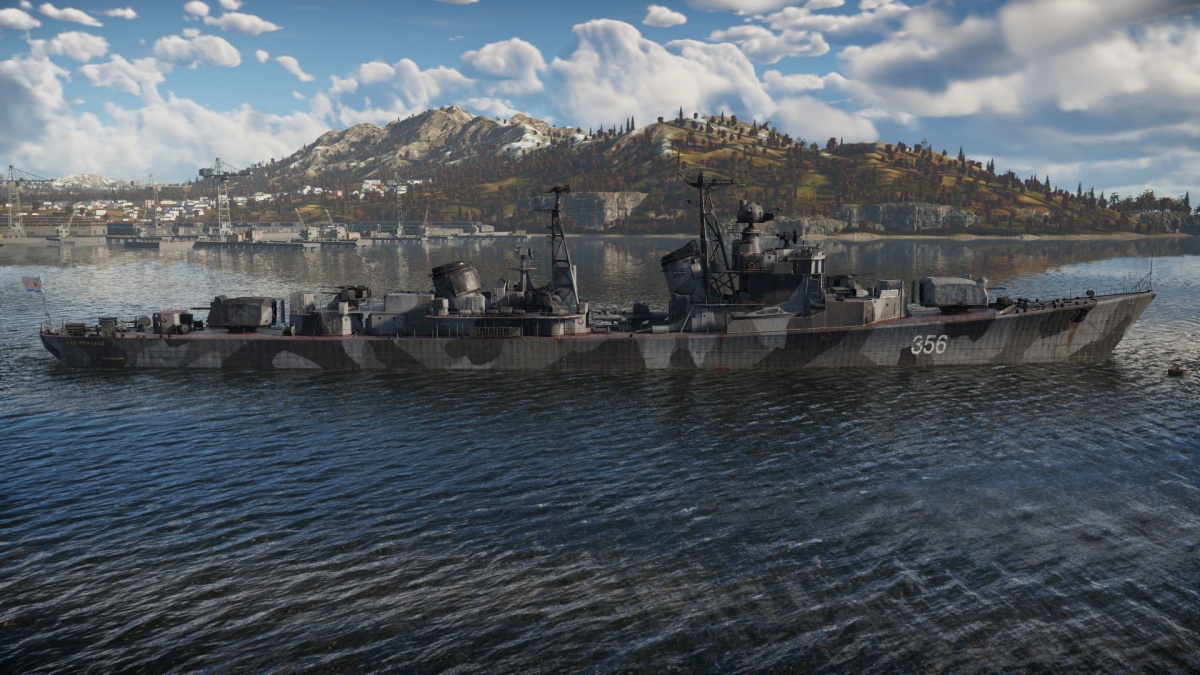 Blagorodnyy - War Thunder Wiki