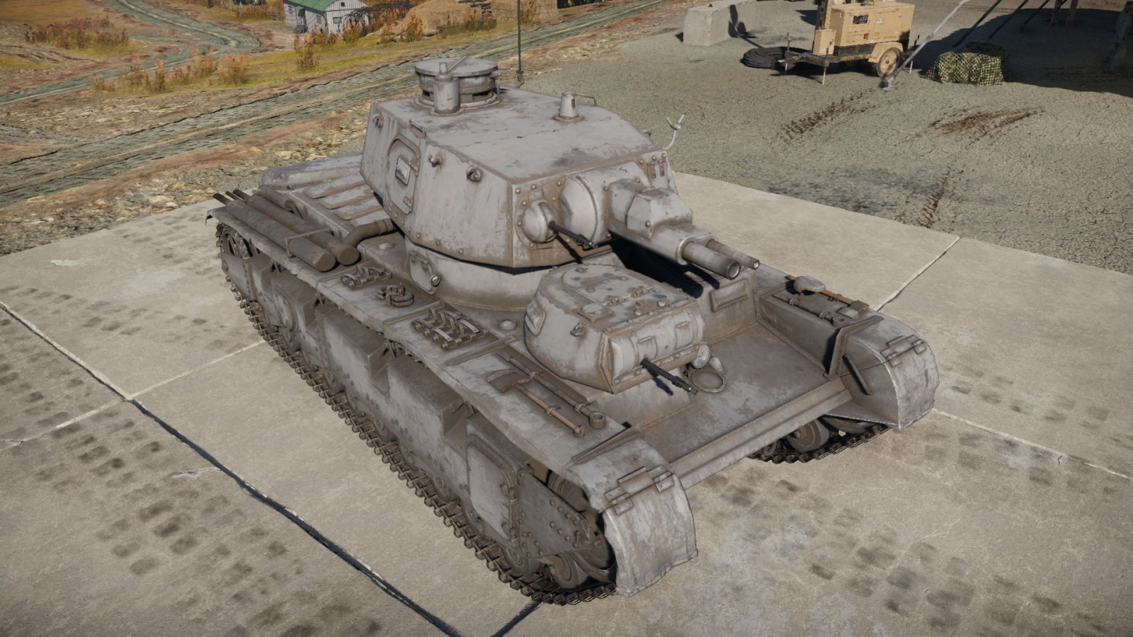 Nb.Fz. - War Thunder Wiki