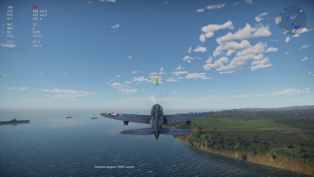 Weapons selector - War Thunder Wiki