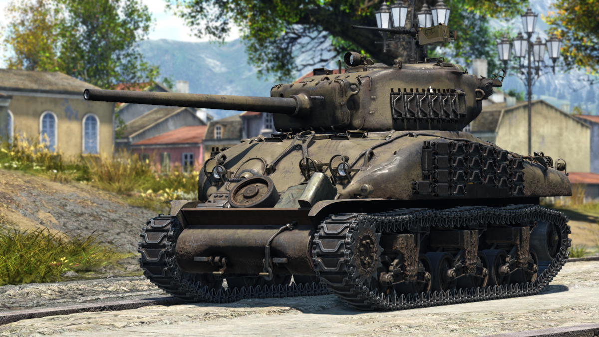 M4A1 (76) W - War Thunder Wiki