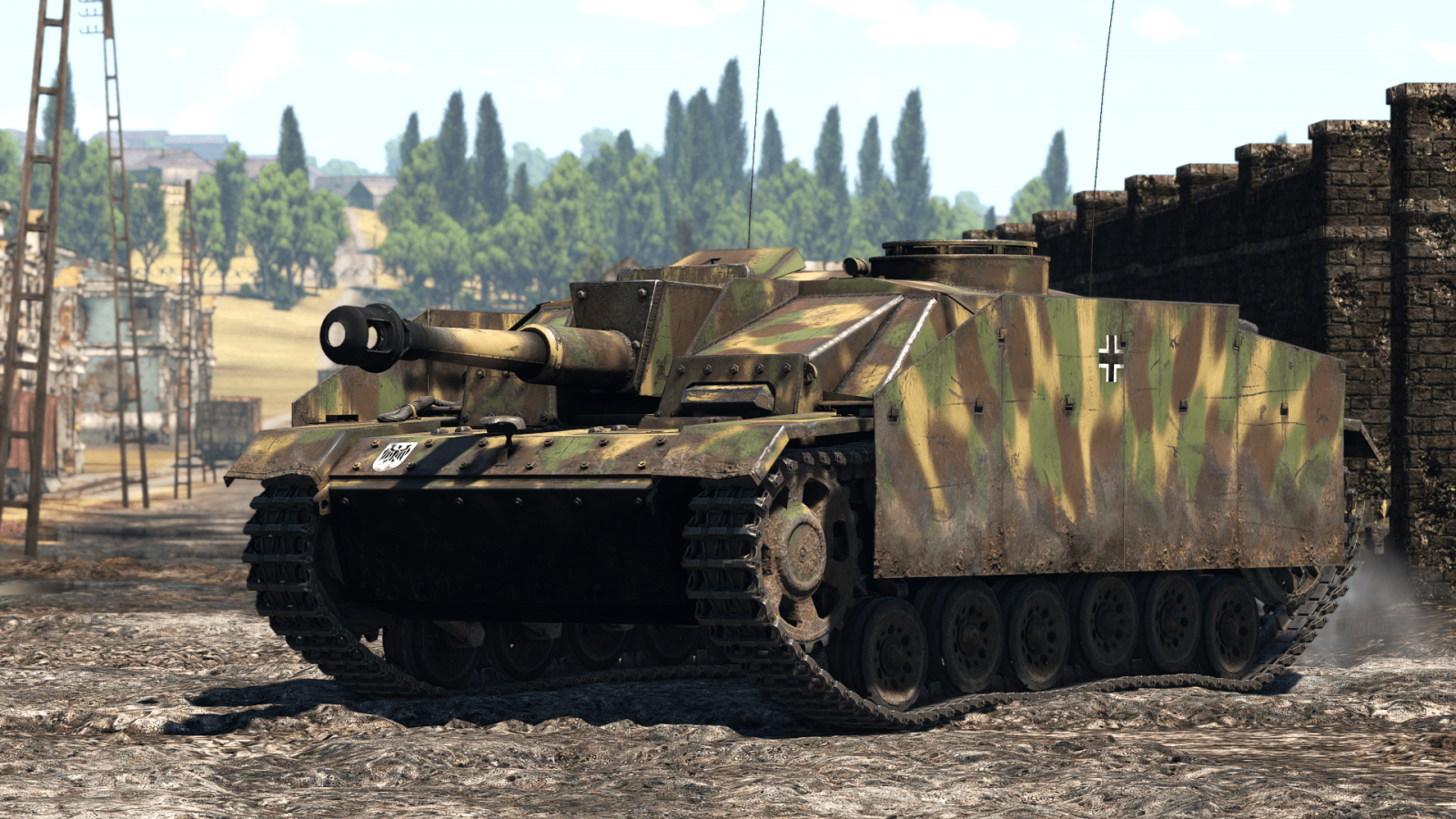 StuH 42 G - War Thunder Wiki