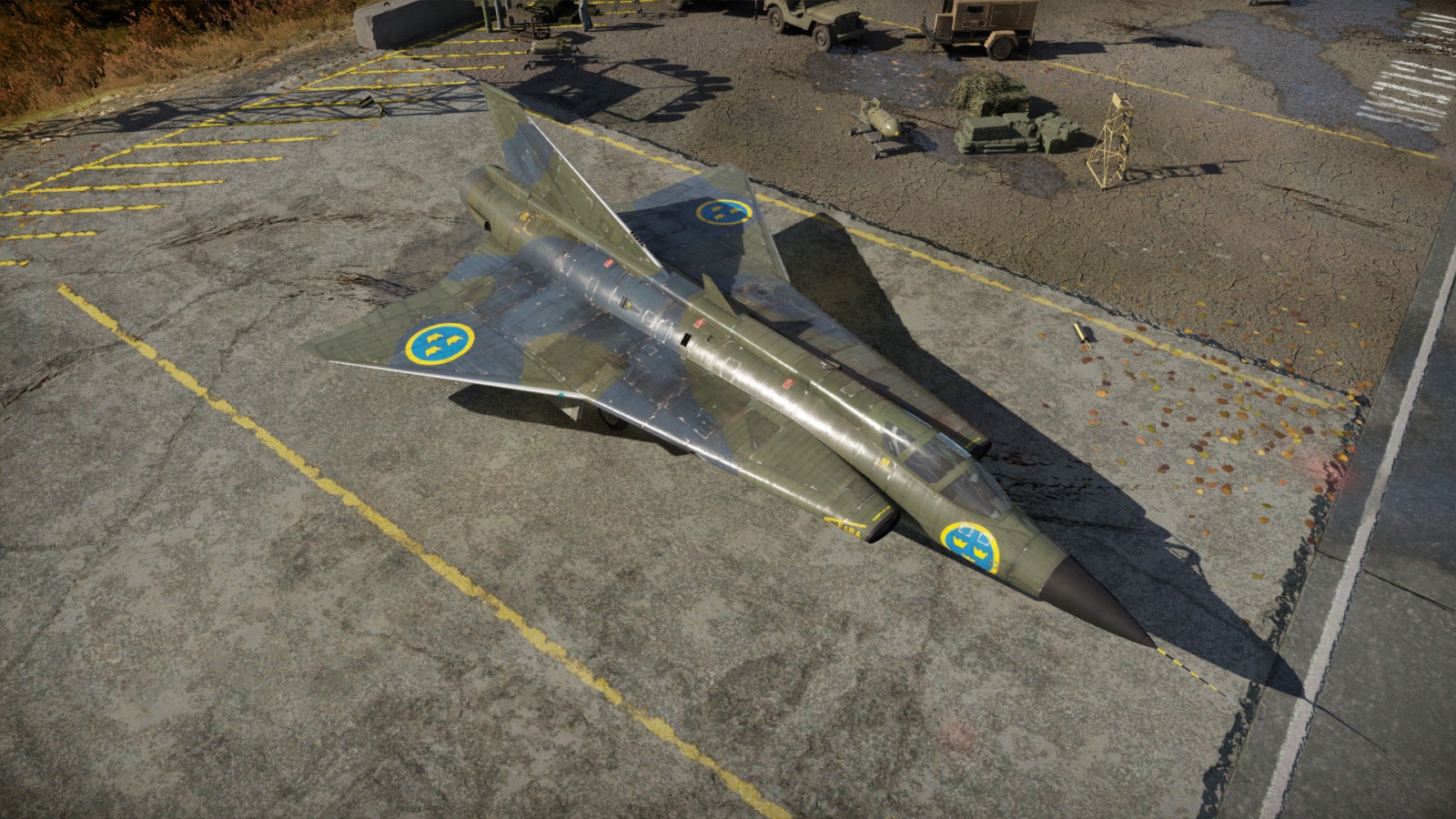 J35D - War Thunder Wiki