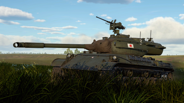 ST-A3 - War Thunder Wiki