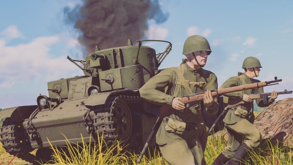 T-28 (1938) - War Thunder Wiki