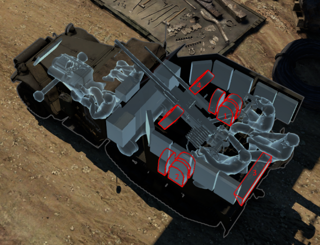 M15 CGMC - War Thunder Wiki