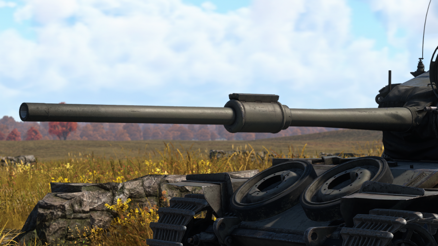 20pdr OQF Mk.I (84 mm) - War Thunder Wiki