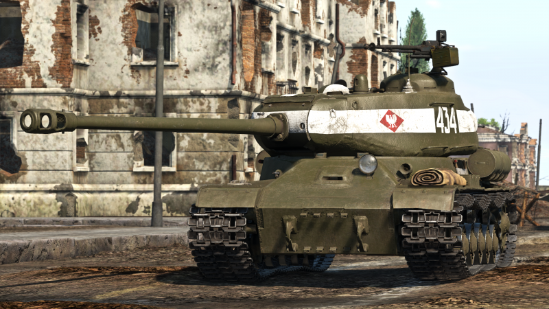 IS-2 (1944) - War Thunder Wiki