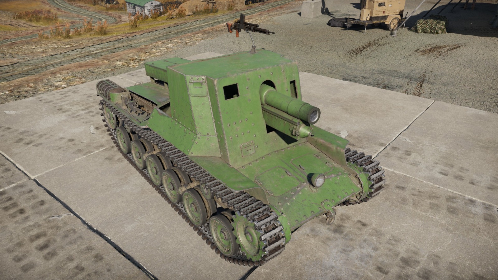 Ho-Ro - War Thunder Wiki