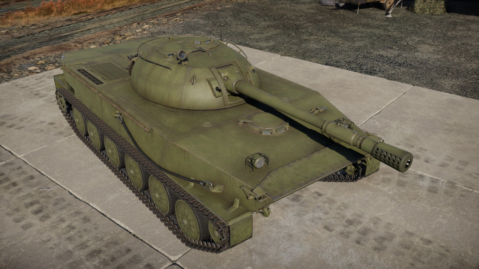 Object 211 - War Thunder Wiki