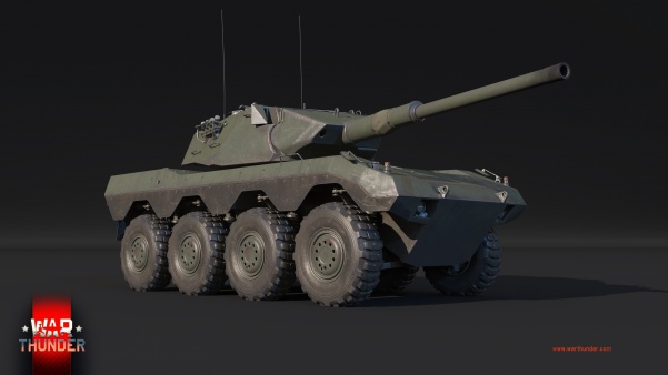 Radkampfwagen 90 - War Thunder Wiki