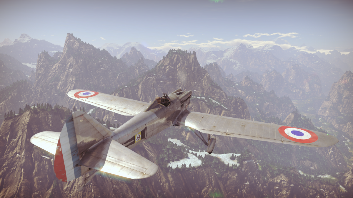 D.500 - War Thunder Wiki