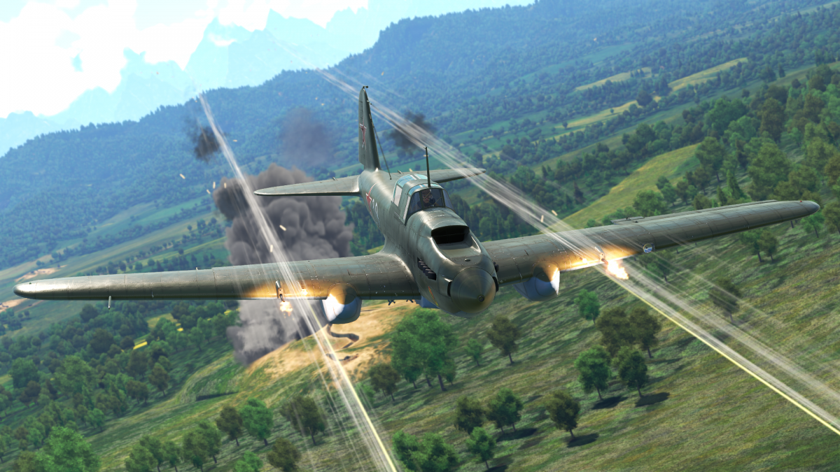 IL-8 (1944) - War Thunder Wiki