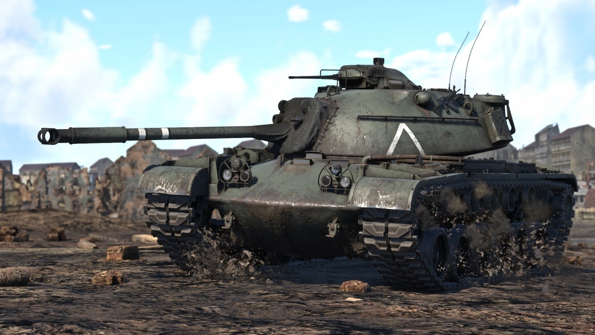Magach 1 - War Thunder Wiki