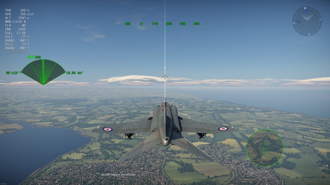 Ballistic Computer - War Thunder Wiki