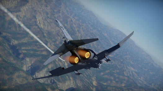 F-4C Phantom II - War Thunder Wiki