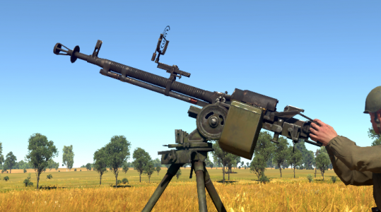 DShK (12.7 mm) - War Thunder Wiki