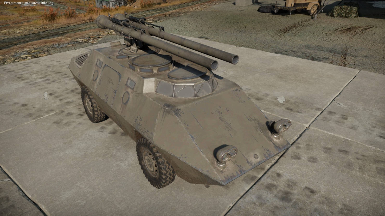 R3 T106 FA - War Thunder Wiki