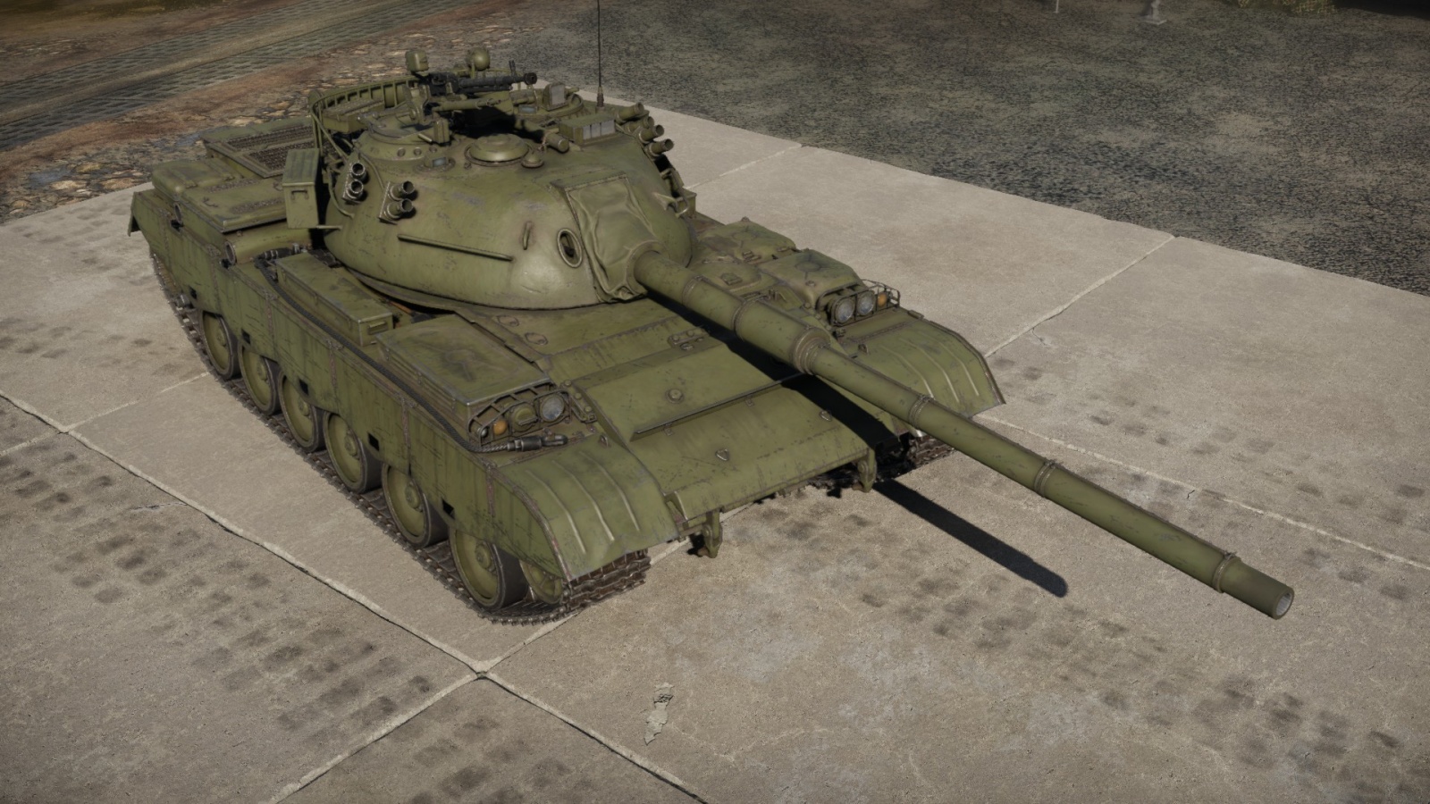 ZTZ88A - War Thunder Wiki