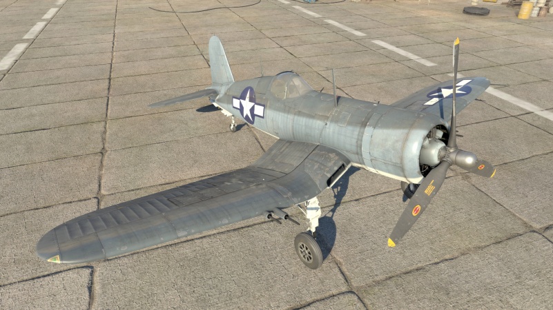 F4U-1C - War Thunder Wiki